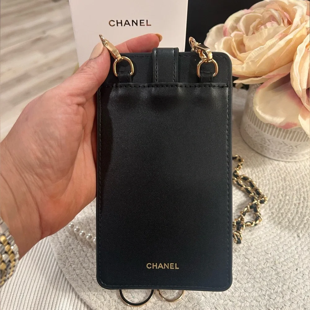 CHANEL | Bags | Chanel Coco Crush Smartphone Holder Crossbody | Poshmark